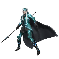 Tan Lim - Shin Megami Tensei Dx2 Wiki