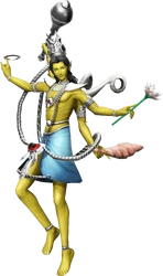 Vishnu - Shin Megami Tensei Dx2 Wiki