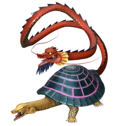 Gui Xian - Shin Megami Tensei Dx2 Wiki