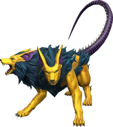 Orthrus - Shin Megami Tensei Dx2 Wiki