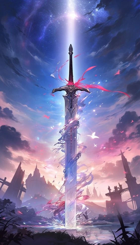 God-Killer Sword Atzmus | Wiki DxD - Multiverso de Ashborn884 | Fandom