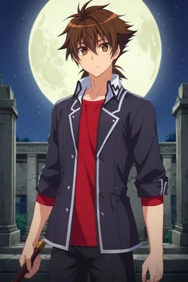 Issei Hyoudou (Campeón del Armagedón) | Wiki DxD - Multiverso de ...