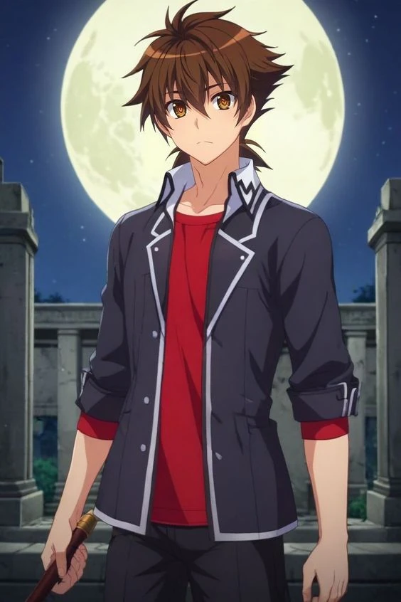 Issei Hyoudou (Campeón del Armagedón) | Wiki DxD - Multiverso de ...