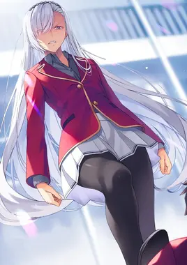 Evelynn Lucifer | DxD: Twins of Lucifer Wiki | Fandom