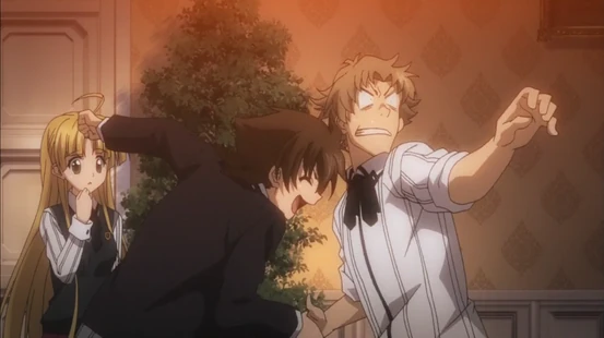 Issei Hyoudou/Issei Gallery | High School DxD Wiki | Fandom