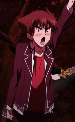 Issei Hyoudou/Issei Gallery | High School DxD Wiki | Fandom