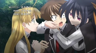 Akeno Himejima/Akeno Gallery | High School DxD Wiki | Fandom