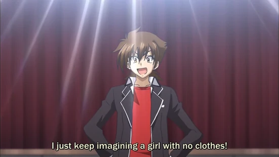 Issei Hyoudou/Issei Gallery | High School DxD Wiki | Fandom