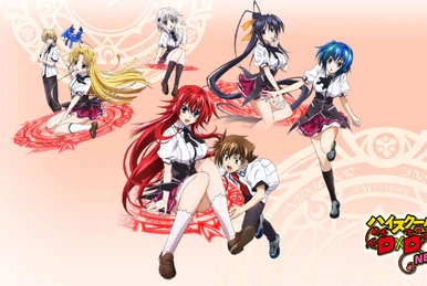 Akeno Himejima Wiki High School Dxd Fandom Powered By Akeno