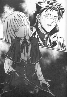Gasper Vladi | High School DxD Wiki | Fandom