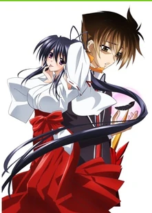 Akeno Himejima/Akeno Gallery | High School DxD Wiki | Fandom