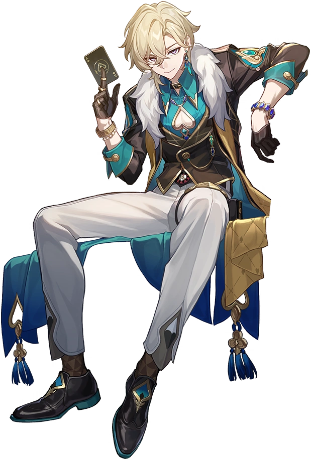 Gasper Vladi (Sol) | High School DxD Wiki | Fandom