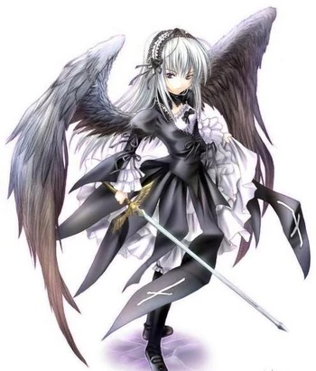 Sariel (Rageverse) | High School DxD Wiki | Fandom