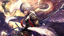 Lucifer (Return of the Prince of Darkness) | High School DxD Wiki | Fandom