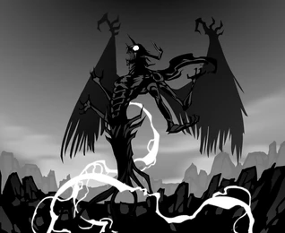 Pitch Black | High School DxD Wiki | Fandom