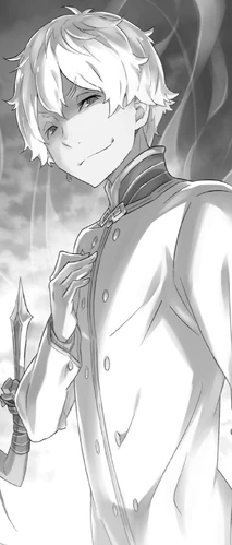 Howard Phillips Lovecraft | High School DxD Wiki | Fandom