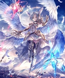 Angels | High School DxD Wiki | Fandom