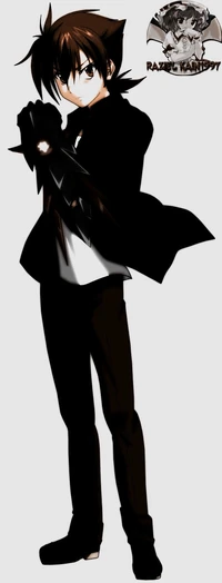 Issei Hyoudou (Solarverse) | High School DxD Wiki | Fandom