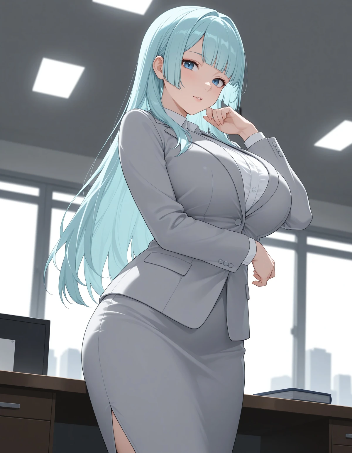 Brynhildr (Last Amagiri) | High School DxD Wiki | Fandom
