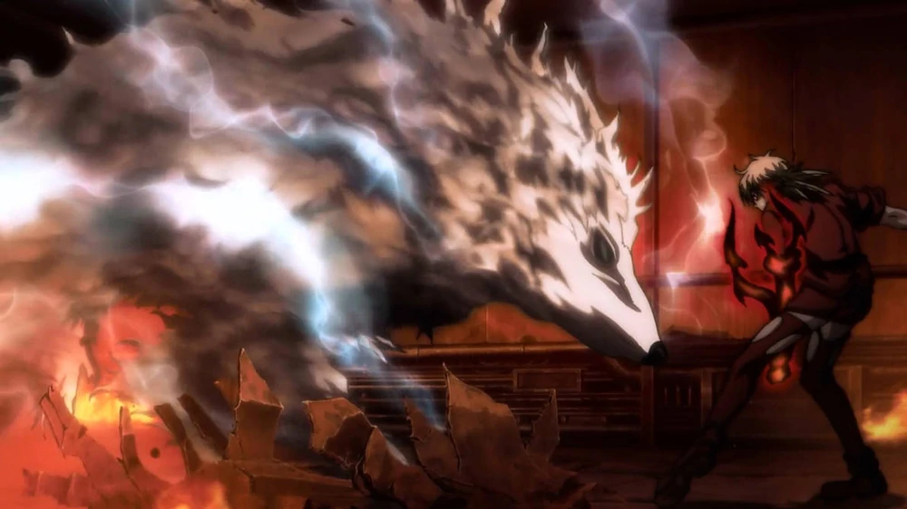 Werewolf | High School DxD Wiki | Fandom