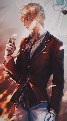 Alexander Phenex (Alphaverse) | High School DxD Wiki | Fandom