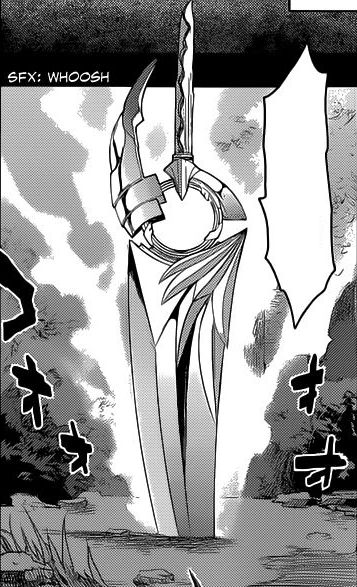 Linea Insidias | High School DxD Wiki | Fandom