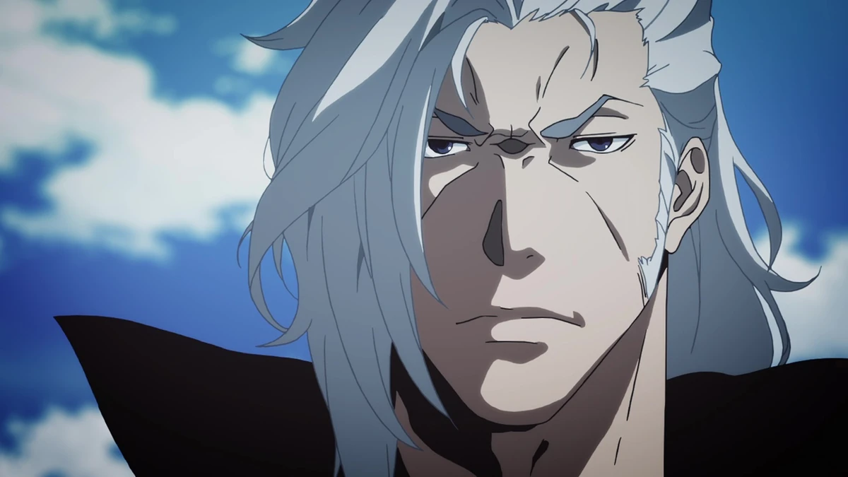 Pythius | High School DxD Wiki | Fandom