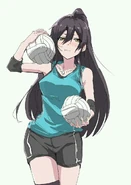 Leiko Hyoudou | High School DxD Wiki | Fandom