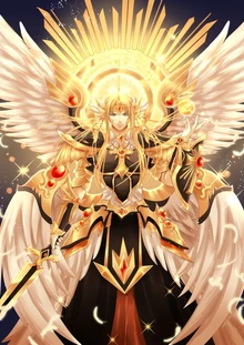 Angels | High School DxD Wiki | Fandom