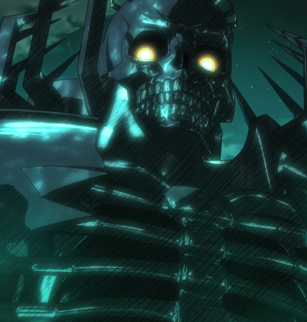 Argul (The Unsung Heroes) | High School DxD Wiki | Fandom