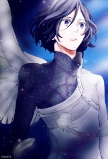 Ensino Medio Dxd Uriel Twelve Primordia Archanges | High School DxD