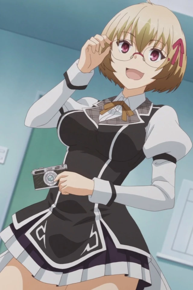 Rui Kagami | High School DxD Wiki | Fandom