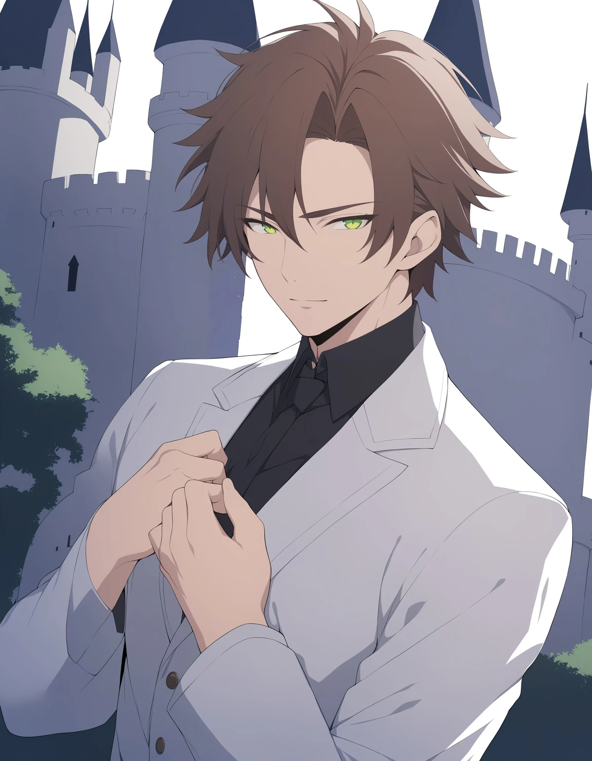 Galahad Du Lac | High School DxD Wiki | Fandom