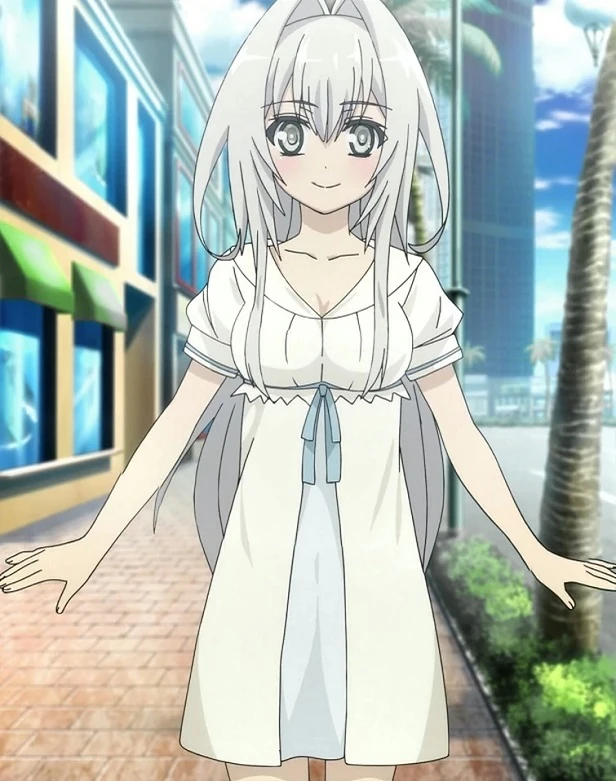 Claire Belial | High School DxD Wiki | Fandom