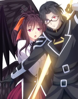 Zepar | High School DxD Wiki | Fandom