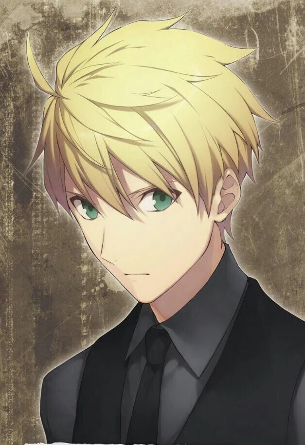 Seth Lightvale/Image Gallery | High School DxD Wiki | Fandom