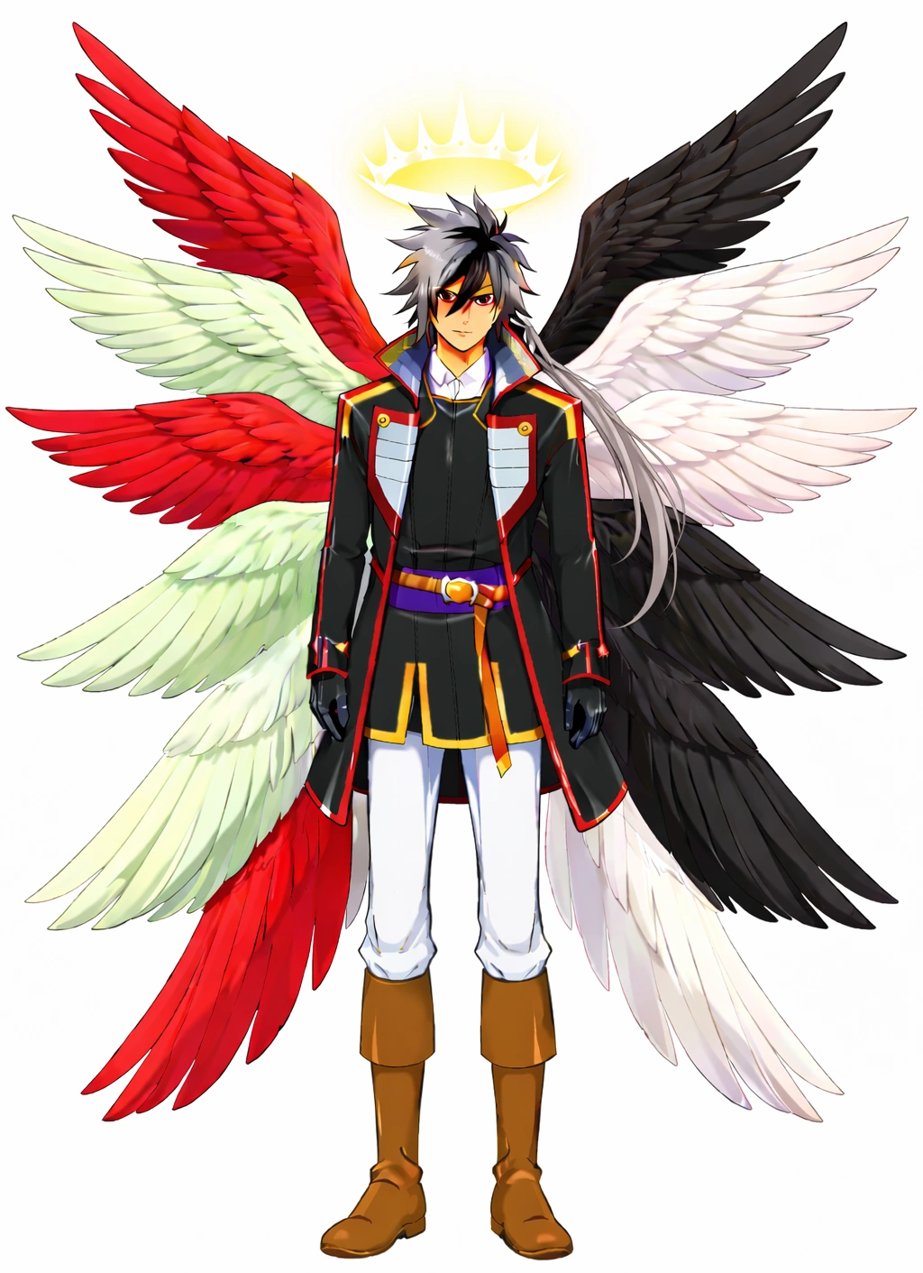 Adam (IoM) | High School DxD Wiki | Fandom