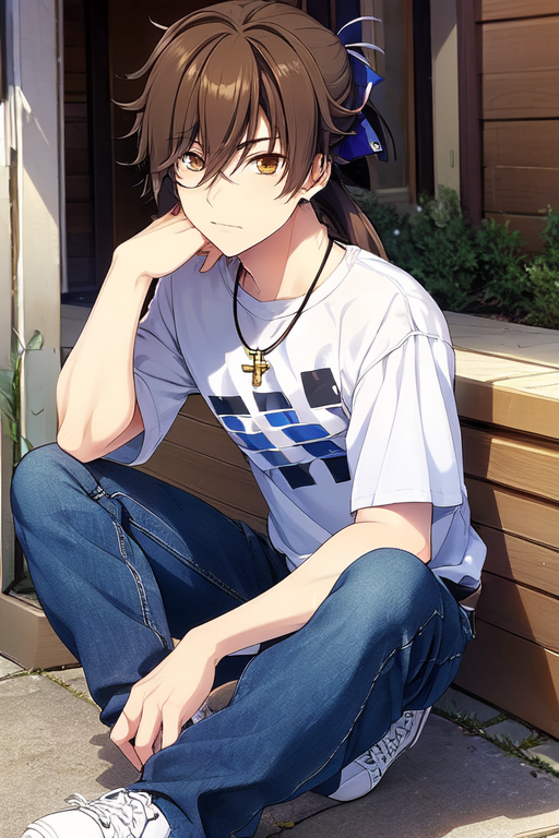 Daniele (Abe) Berti | High School DxD Wiki | Fandom