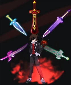 Issei Hyoudou (Solarverse)/Equipment | High School DxD Wiki | Fandom