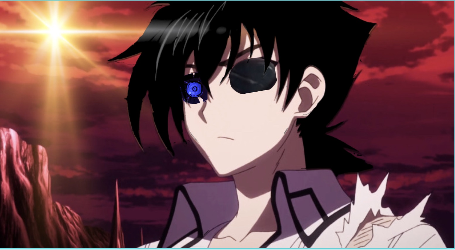 Highschool Dxd Issei