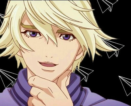 Abraham Gary | High School DxD Wiki | Fandom