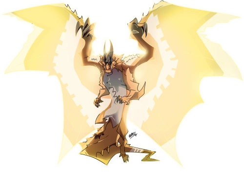 Thyrus | High School DxD Wiki | Fandom