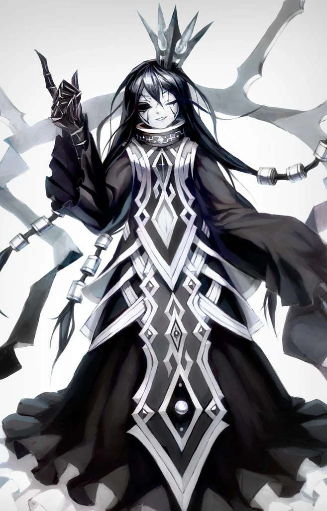Lucifer of Lucifers | High School DxD Wiki | Fandom