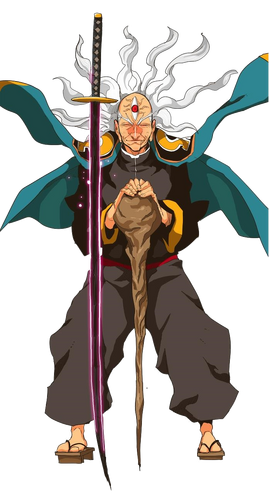 Jade Emperor | High School DxD Wiki | Fandom