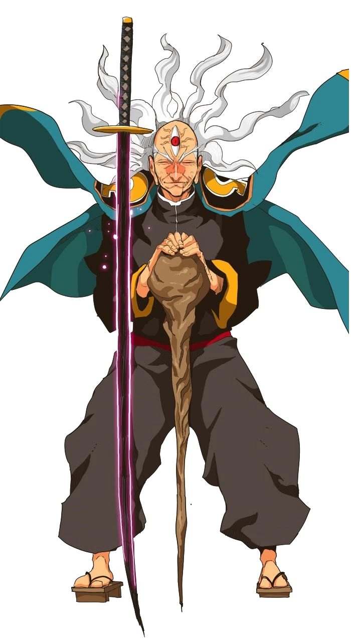 Jade Emperor | High School DxD Wiki | Fandom