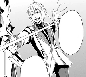 Jason | High School DxD Wiki | Fandom