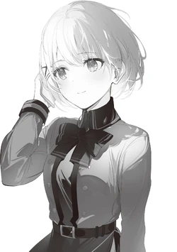 Renge Doumon | High School DxD Wiki | Fandom