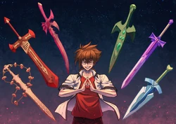 Issei Hyoudou (Solarverse)/Equipment | High School DxD Wiki | Fandom