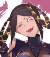 Juri Han (Lucifer's Pride)/Image Gallery | High School DxD Wiki | Fandom