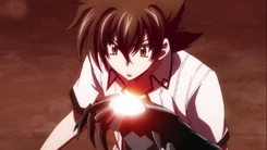 Issei Hyoudou (Solarverse)/Equipment | High School DxD Wiki | Fandom